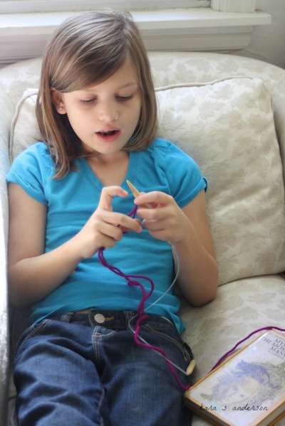 The homeschooling 'string theory' - Simple Homeschool