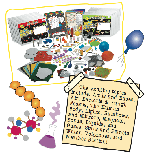 50% off Magic School Bus Science Club - Simple Homeschool
