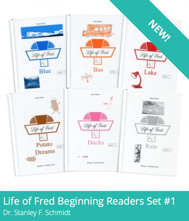 What's so great about Life of Fred? - Simple Homeschool