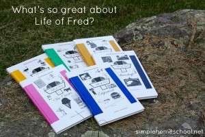 What's so great about Life of Fred? - Simple Homeschool