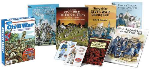 Giveaway: $111 US history book package from Dover Publications - Simple ...