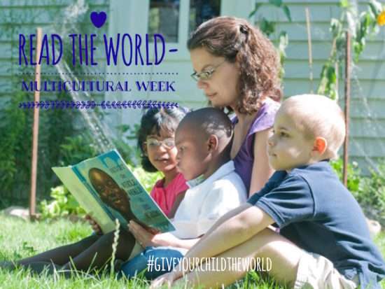 Read the World: Multicultural Week - Simple Homeschool