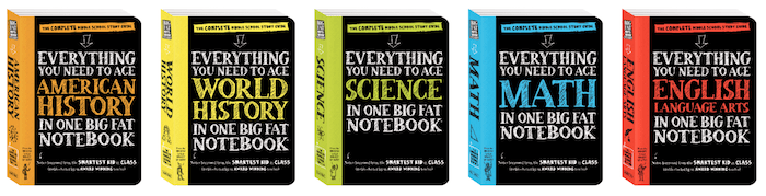 The Big Fat Notebooks you'll want on your shelf this year