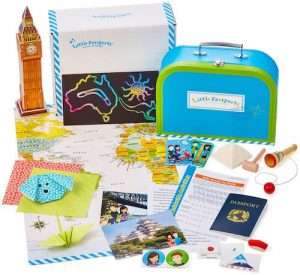 Science in a box for ages 9 and up - Simple Homeschool