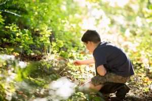 Teaching kids to take initiative - Simple Homeschool