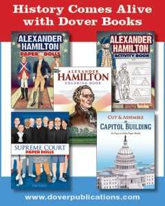 Giveaway: $103 US history package from Dover Publications - Simple ...