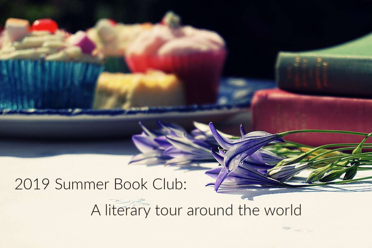 ALL NEW! Summer Book Club - Simple Homeschool