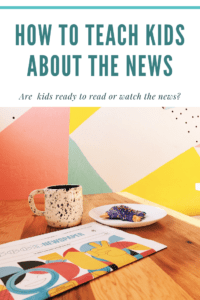 Are your kids ready for the news? - Simple Homeschool