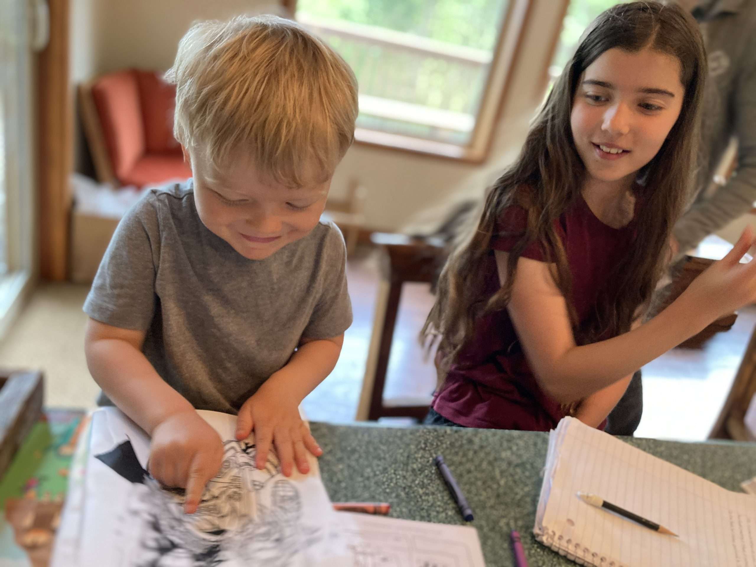 6 (surprising) ways to prepare your littles for learning - Simple ...