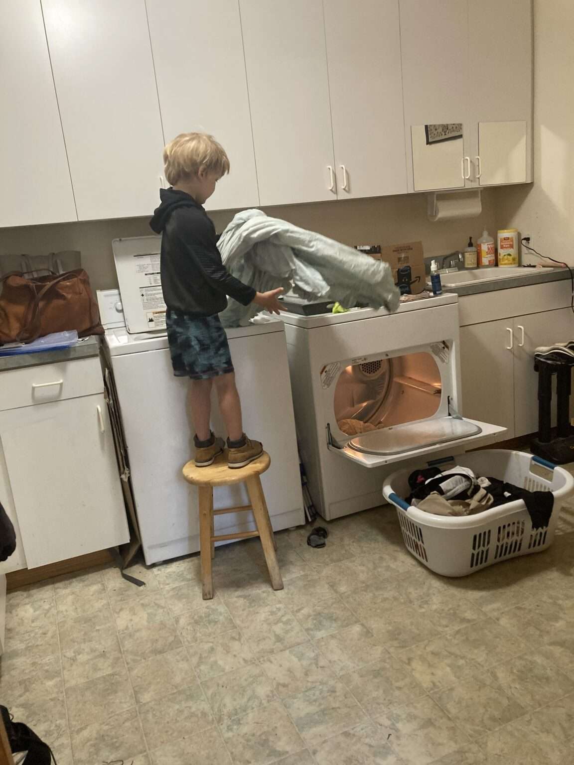 Teaching Kids to Take Initiative (Part 2) - Simple Homeschool