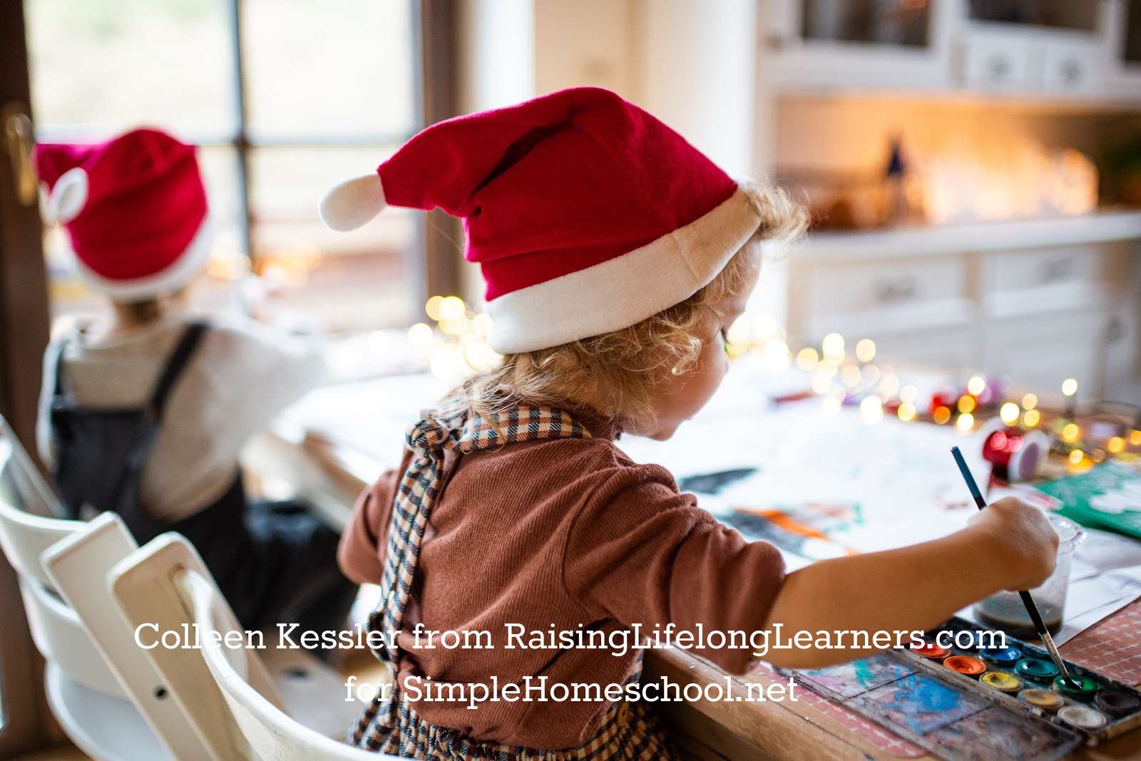 Managing Expectations in Your Homeschool During the Holidays