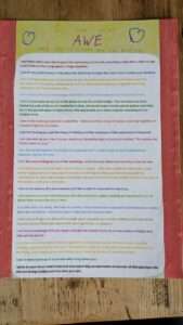 Finding Daily Awe in Difficult Homeschooling Seasons